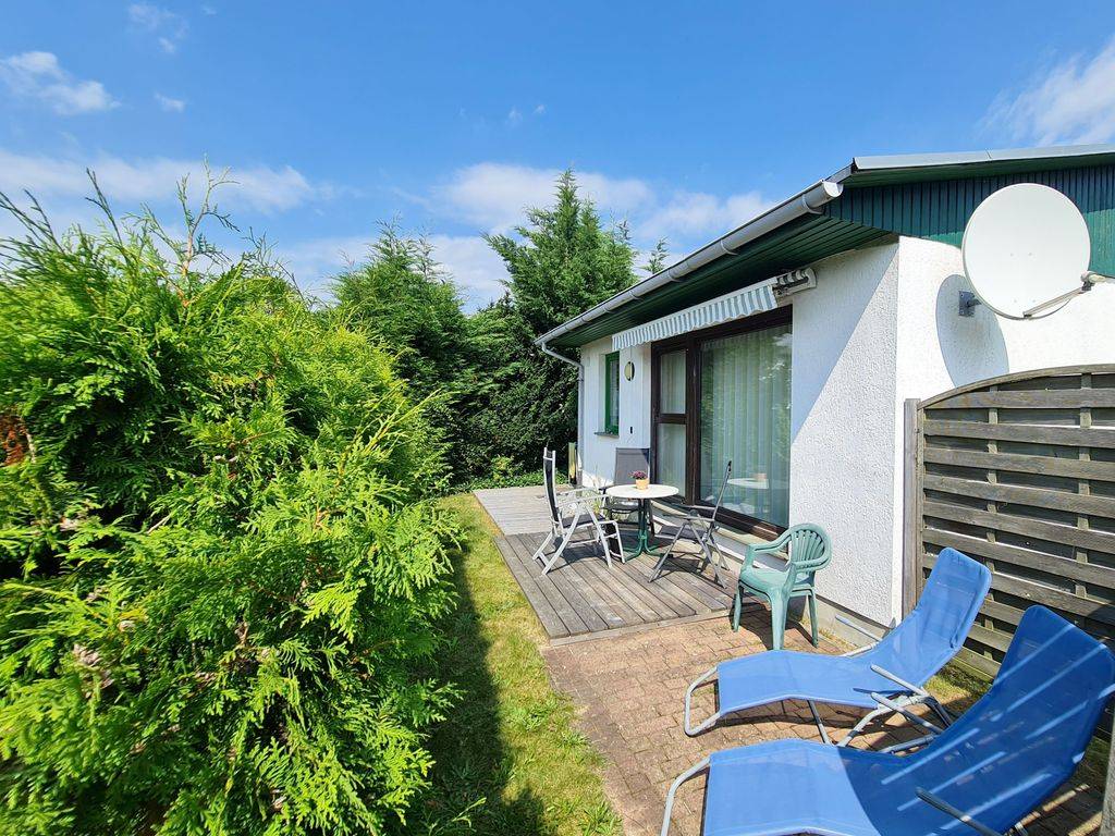 44 M² Maison De Vacances ∙ 1 Chambre ∙ 2 Personnes - Karlshagen