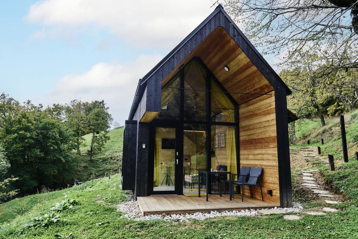 House ∙ 1 Bedroom ∙ 2 Guests - Olimje