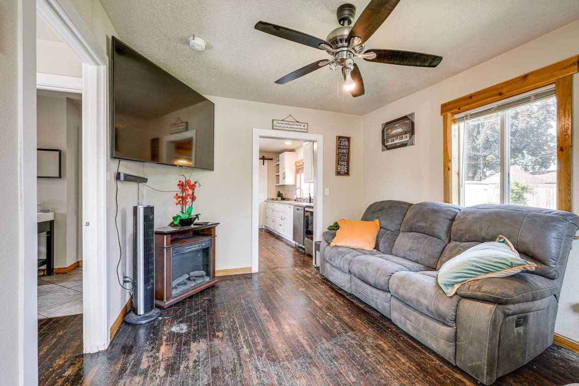 55 M² House ∙ 2 Bedrooms ∙ 4 Guests - Springfield, OR