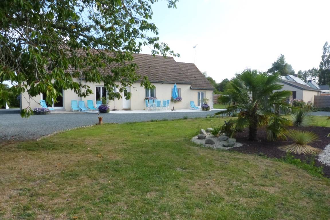 110 M² Maison De Vacances ∙ 4 Chambres ∙ 8 Personnes - Blainville-sur-Mer