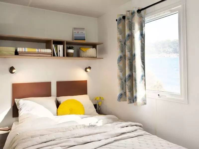 28 M² Mobil-home ∙ 3 Chambres ∙ 6 Personnes - La Rochelle
