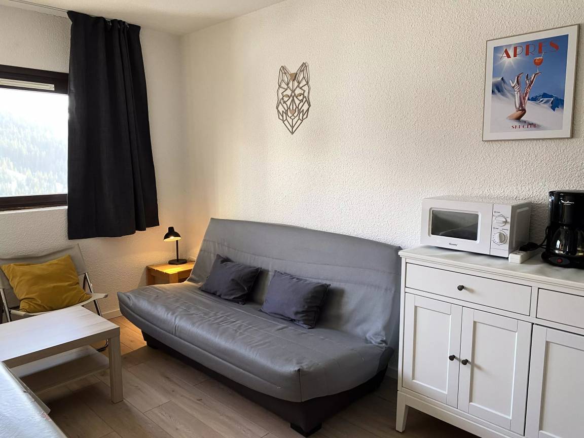 40 M² Apartment ∙ 1 Bedroom ∙ 6 Guests - Passy