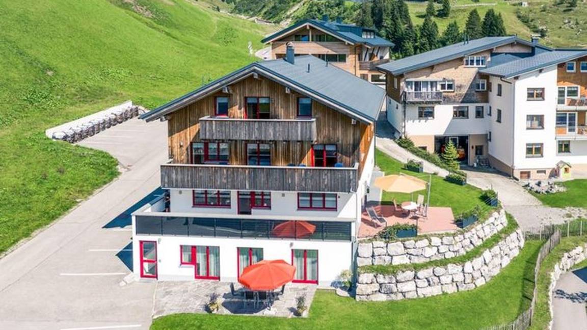 66 M² Apartment ∙ 2 Bedrooms ∙ 5 Guests - Kleinwalsertal