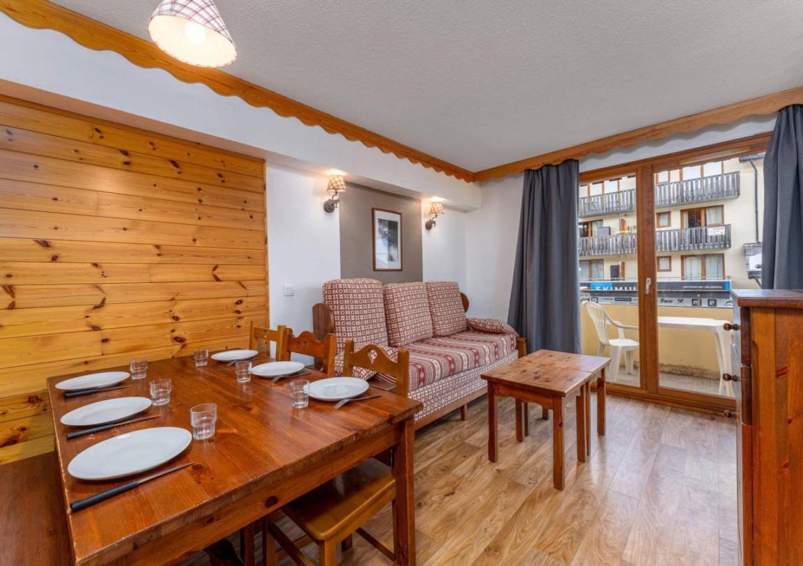 35 M² Apartment ∙ 1 Bedroom ∙ 6 Guests - Embrun