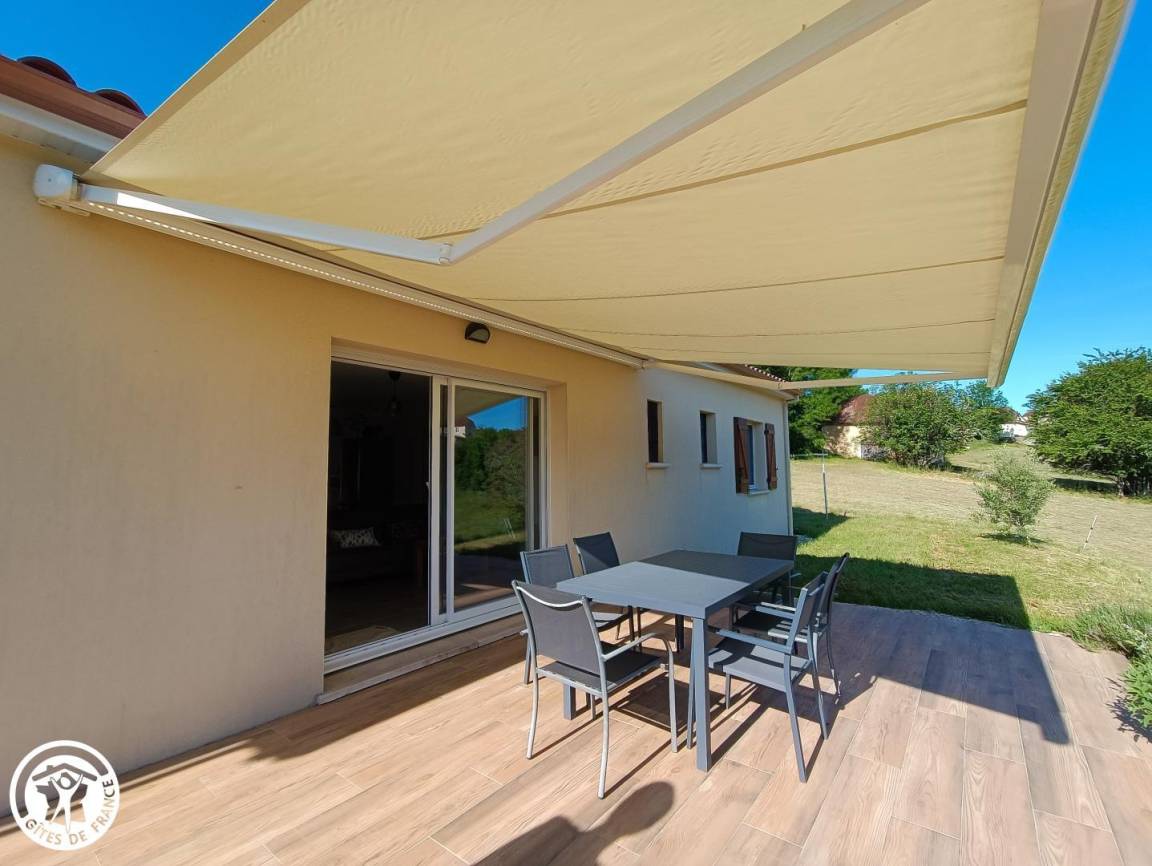 75 M² Gîte ∙ 3 Chambres ∙ 6 Personnes - Cahors