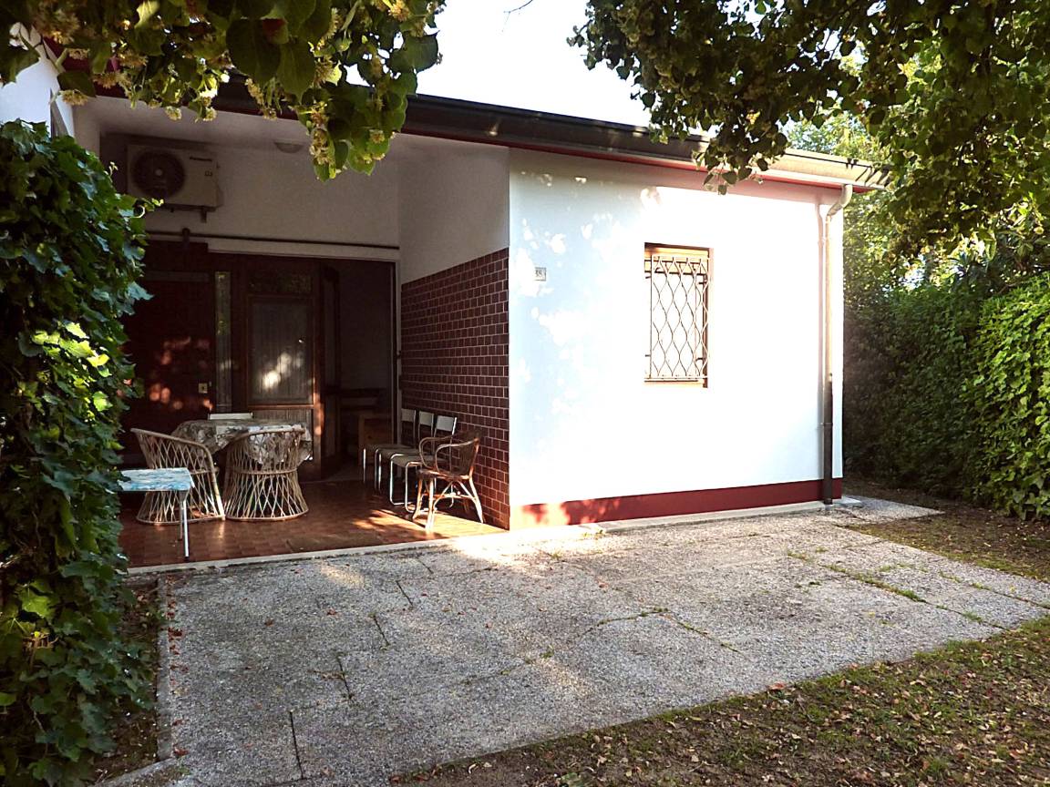 60 M² Villa ∙ 2 Bedrooms ∙ 4 Guests - Bibione Pineda