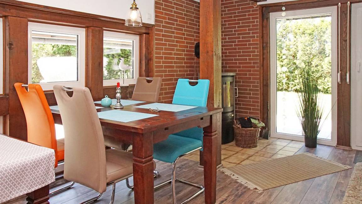 64 M² Huis ∙ 2 Slaapkamers ∙ 4 Gasten - Cuxhaven