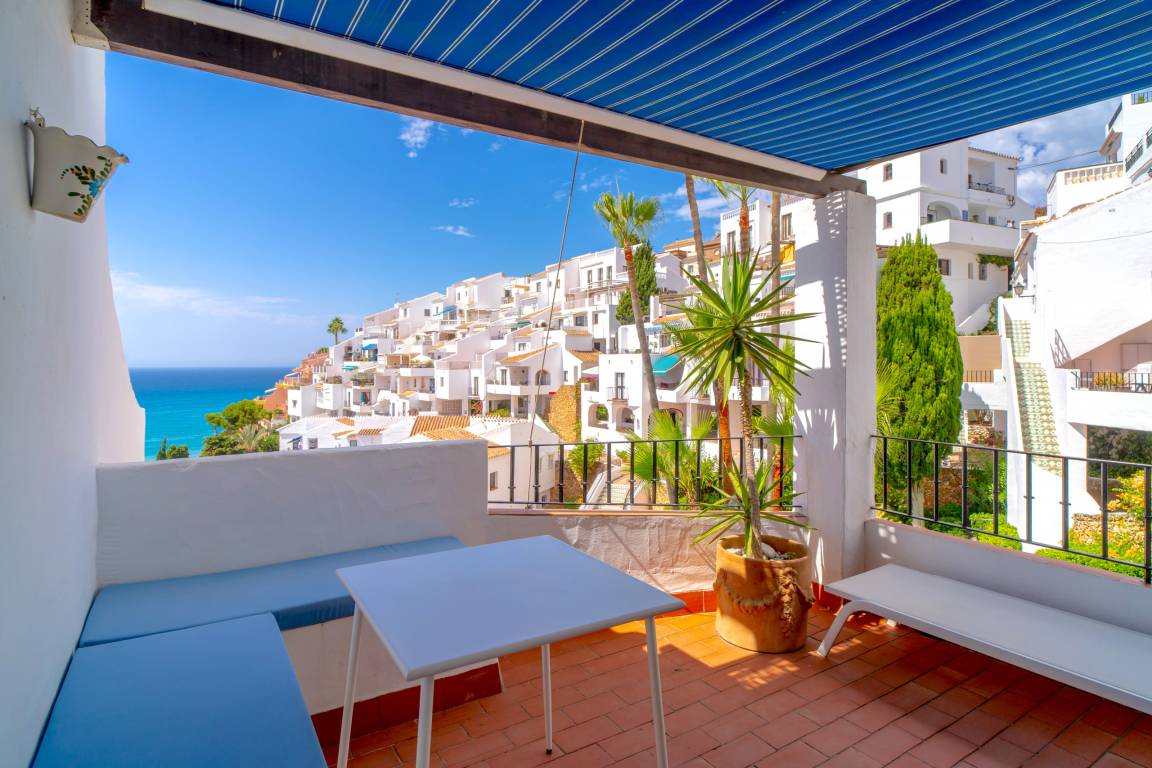 50 M² Appartement ∙ 1 Chambre ∙ 2 Personnes - Nerja