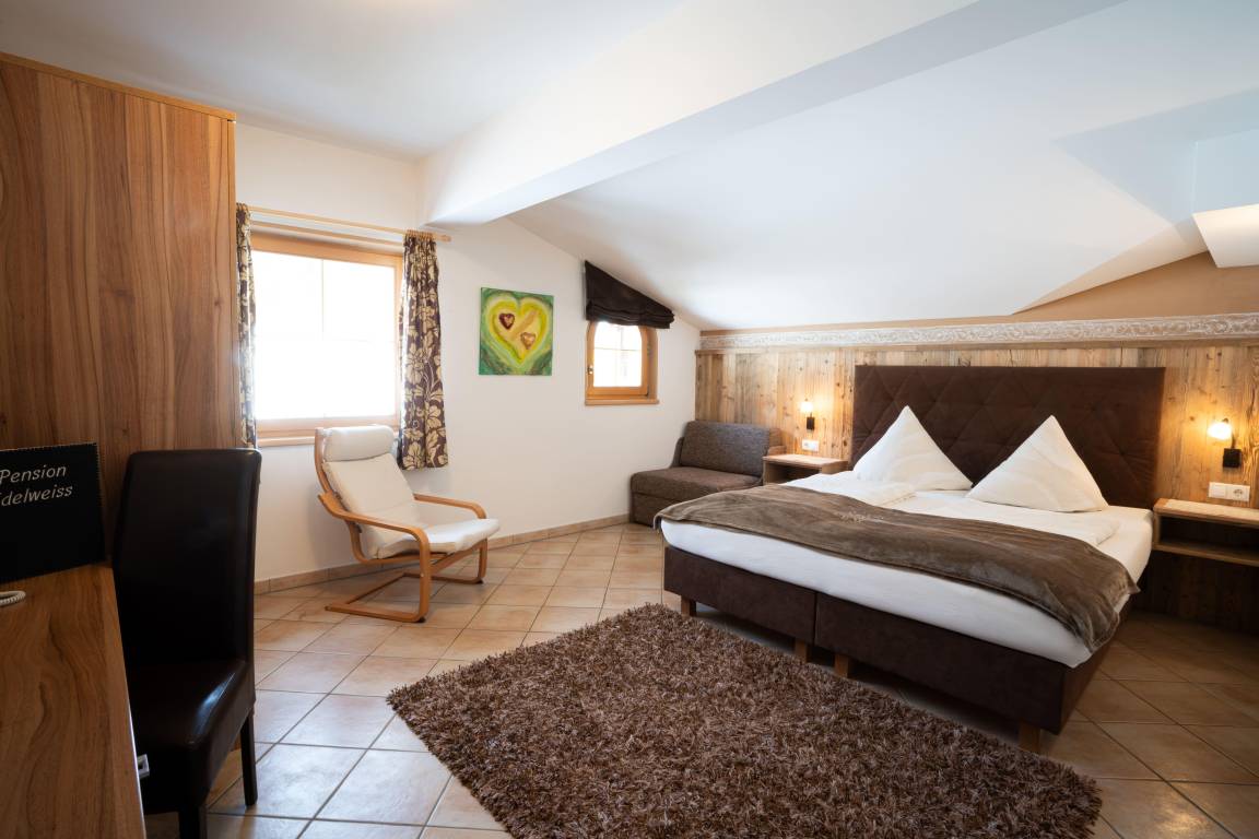 16 M² Hotel ∙ 1 Bedroom ∙ 1 Guest - Reith im Alpbachtal