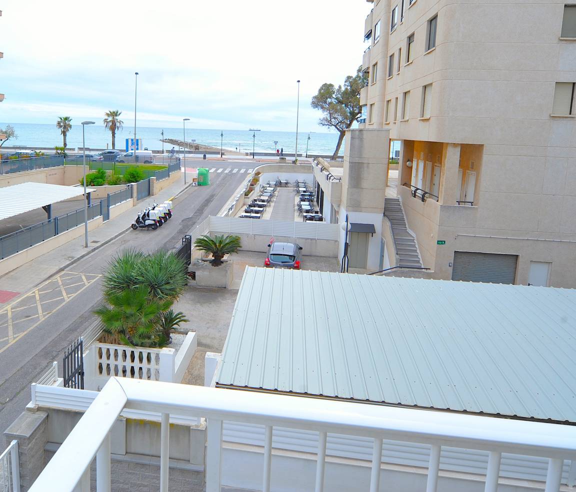 50 M² Appartement ∙ 3 Chambres ∙ 5 Personnes - Castellón de la Plana