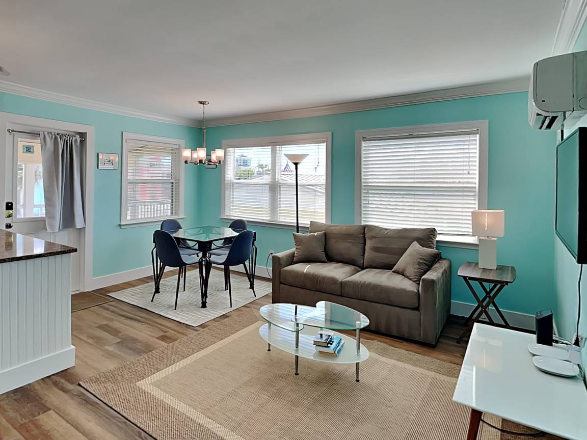 41 M² House ∙ 1 Bedroom ∙ 4 Guests - Fort Myers Beach, FL
