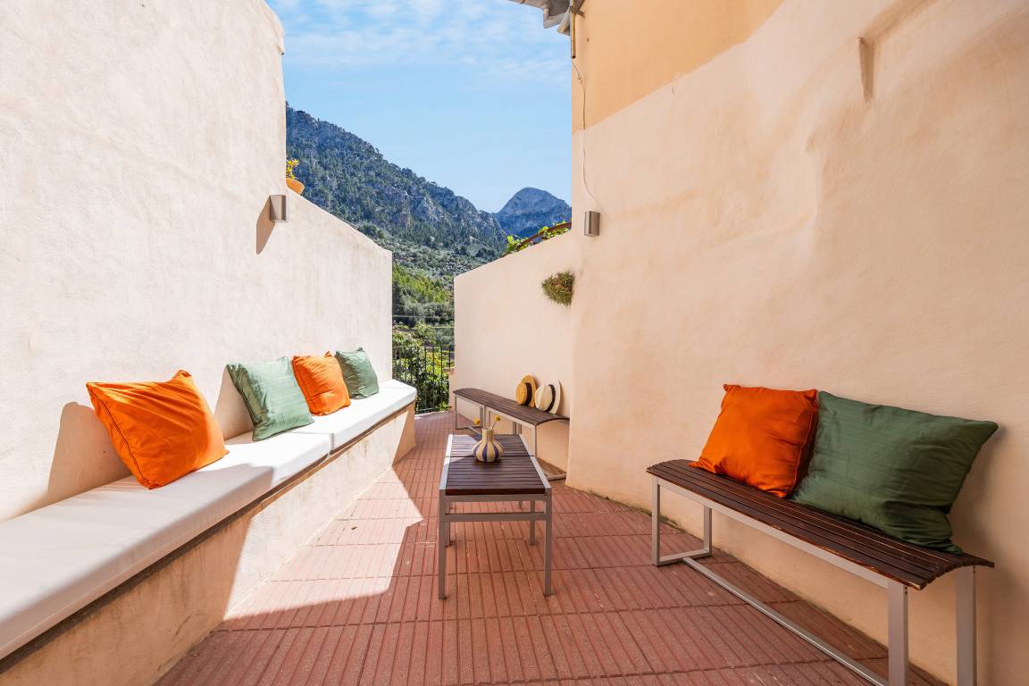 270 M² House ∙ 3 Bedrooms ∙ 6 Guests - Sóller