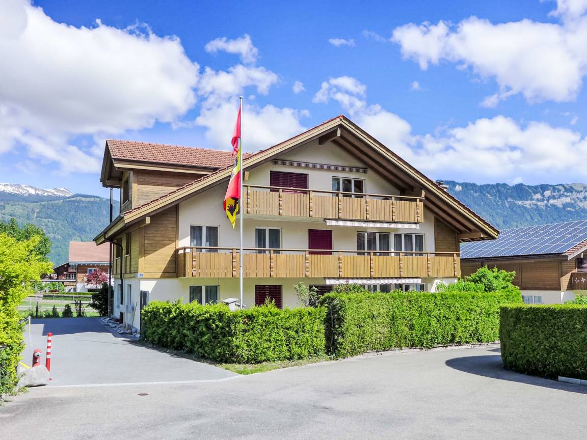 120 M² Apartment ∙ 3 Bedrooms ∙ 6 Guests - Interlaken