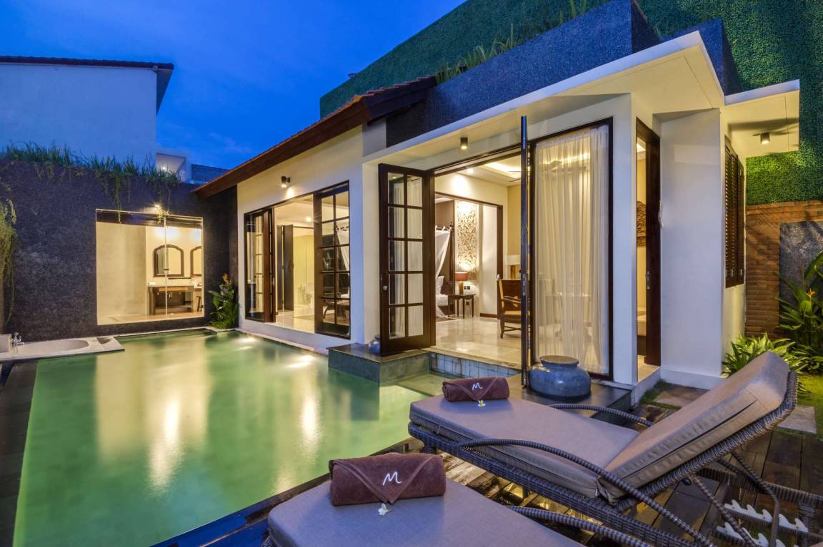 75 M² Villa ∙ 1 Bedroom ∙ 2 Guests - Canggu
