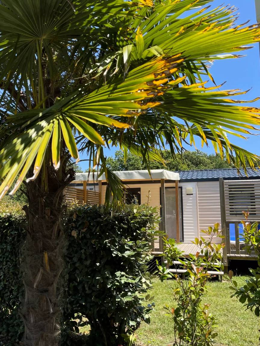 35 M² Mobil-home ∙ 3 Chambres ∙ 6 Personnes - Charente-Maritime