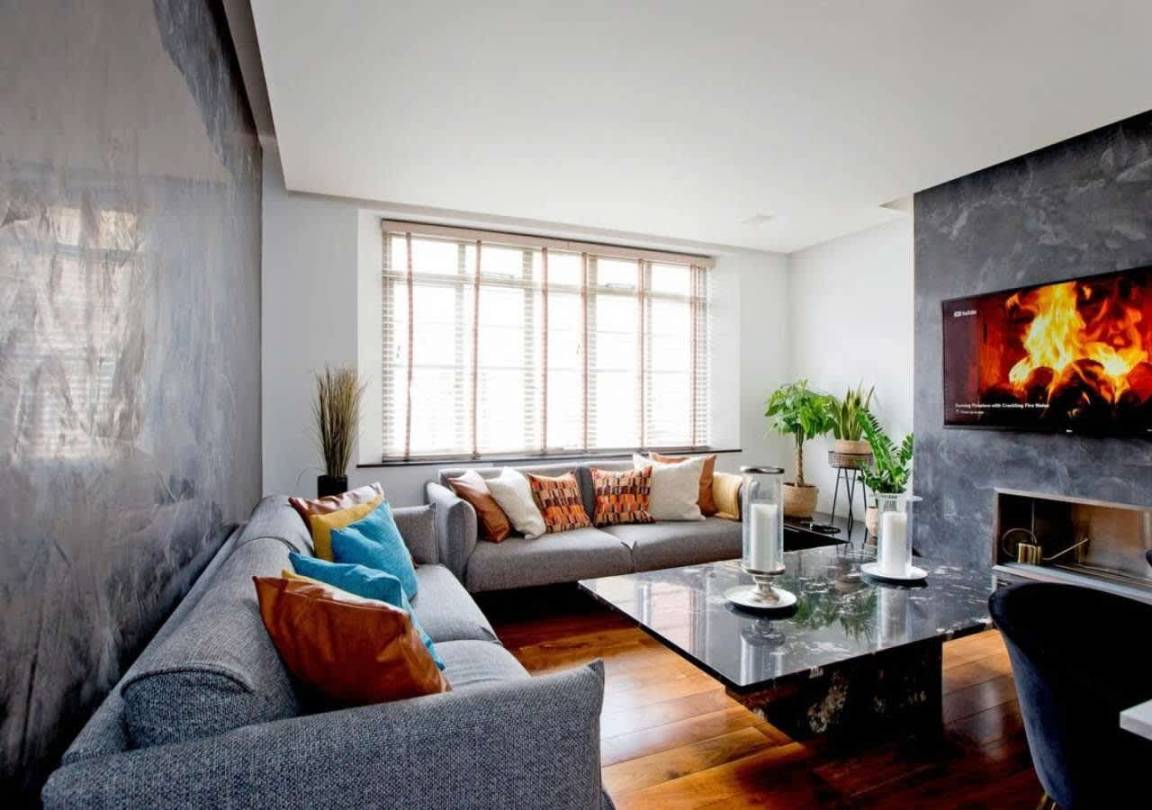 65 M² Apartment ∙ 2 Bedrooms ∙ 4 Guests - Chelsea