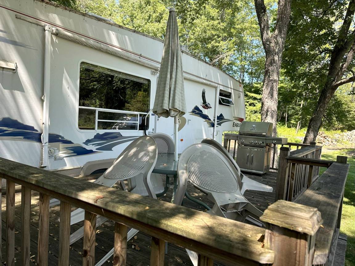Caravan ∙ 1 Bedroom ∙ 4 Guests - Cooperstown, NY