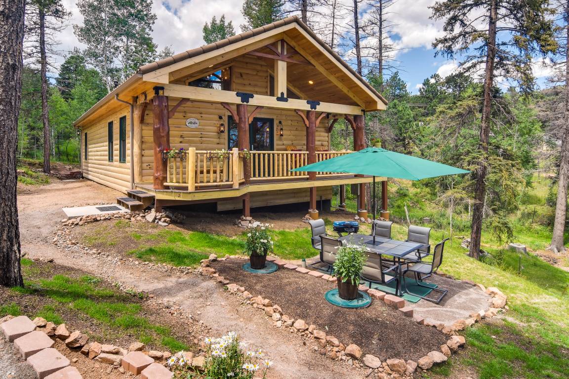 92 M² House ∙ 3 Bedrooms ∙ 7 Guests - Evergreen, CO
