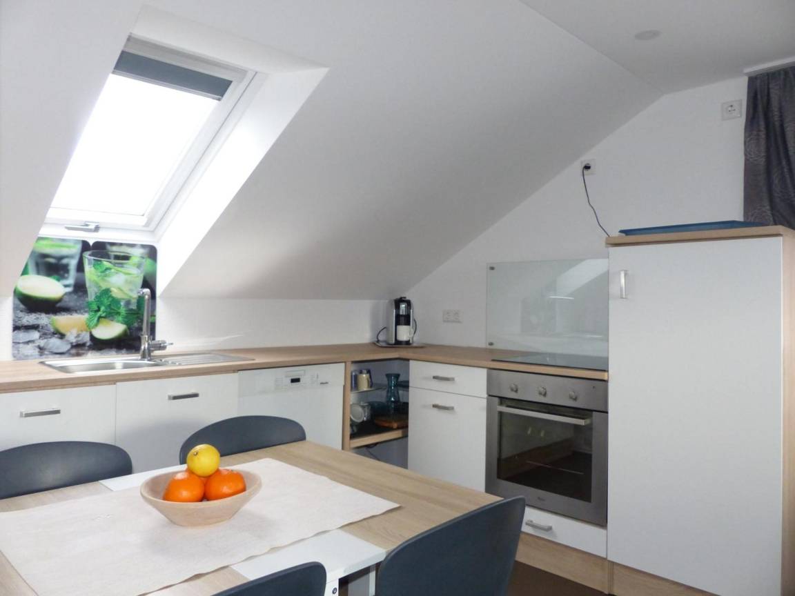 46 M² Ferienwohnung ∙ 1 Schlafzimmer ∙ 3 Gäste - Blaubeuren