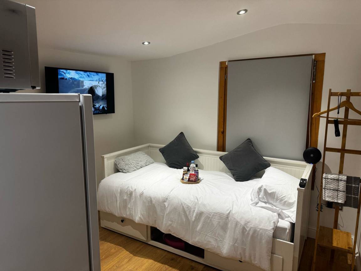 40 M² Cabin ∙ 1 Bedroom ∙ 2 Guests - Bromley