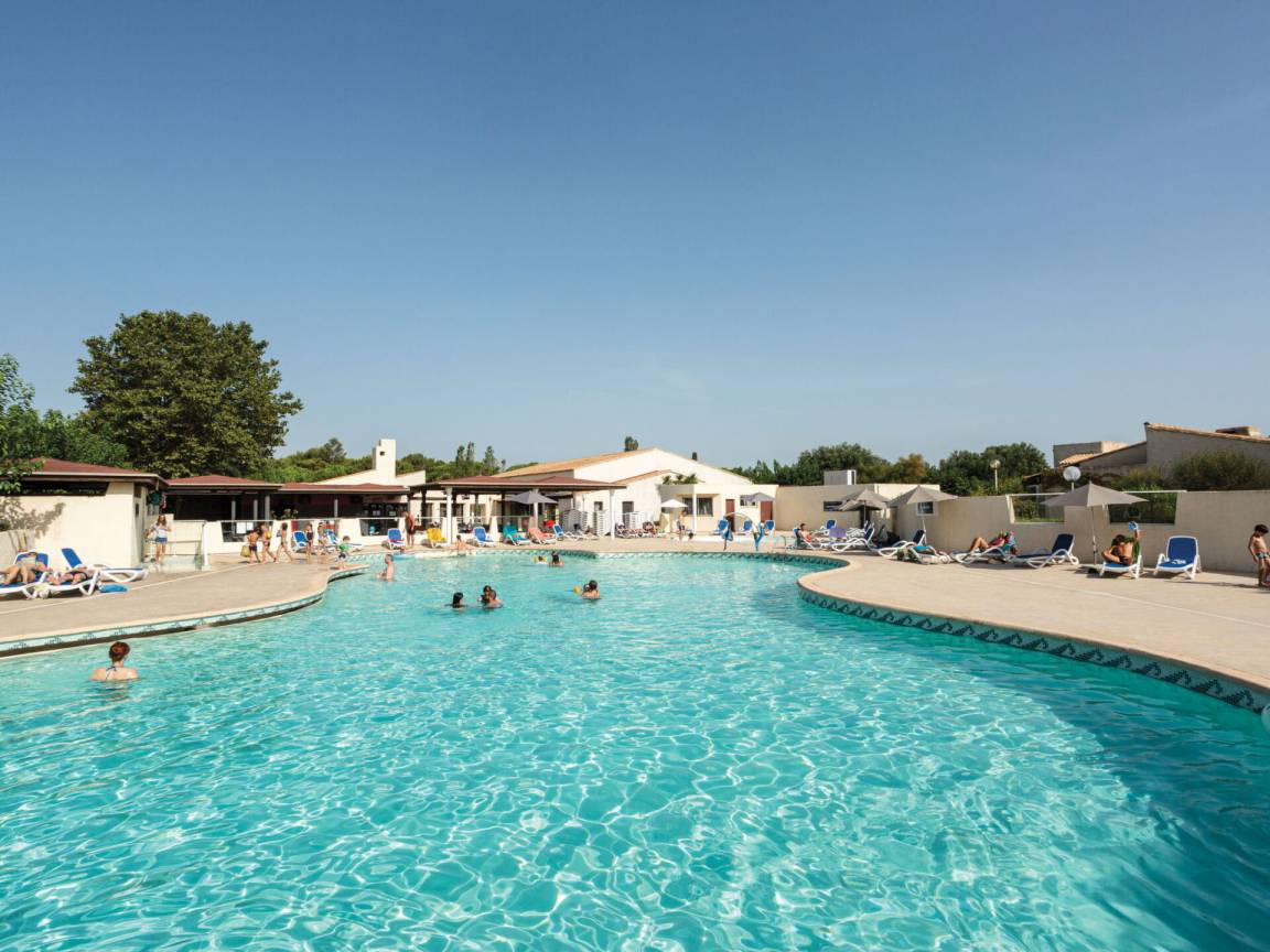 Ferienwohnung ∙ 2 Schlafzimmer ∙ 5 Gäste - Agde