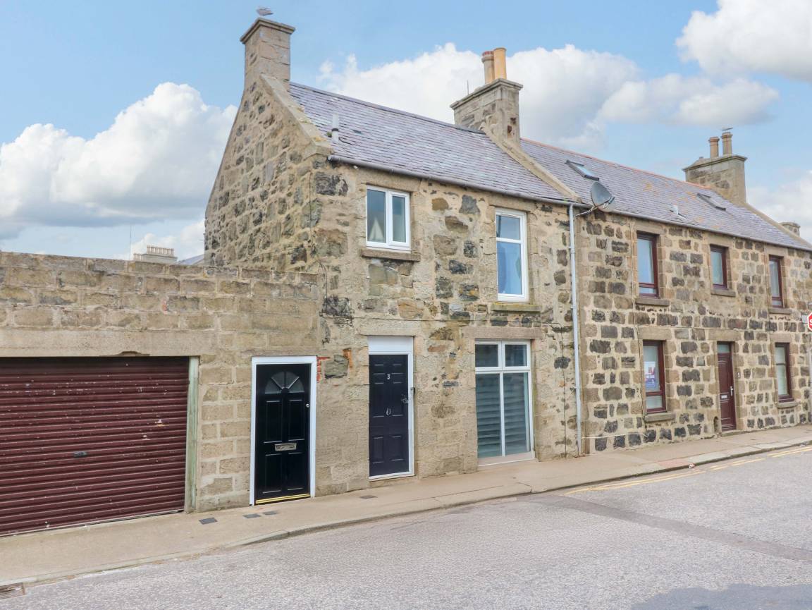 Cottage ∙ 1 Bedroom ∙ 2 Guests - Aberdeenshire