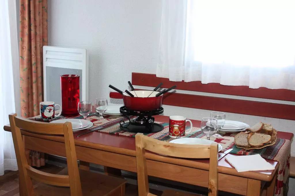 40 M² Appartement ∙ 2 Slaapkamers ∙ 6 Gasten - Les Adrets