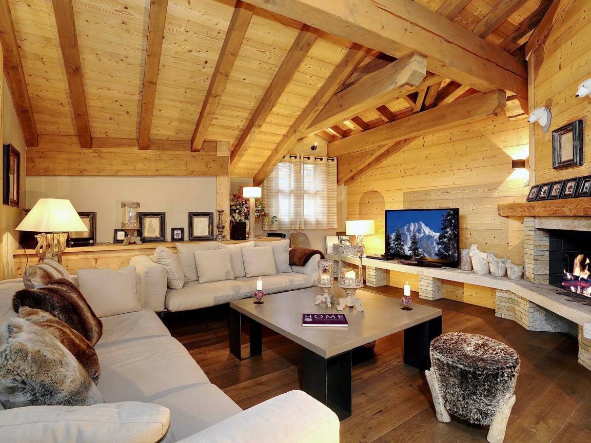 175 M² House ∙ 5 Bedrooms ∙ 10 Guests - Courchevel, France