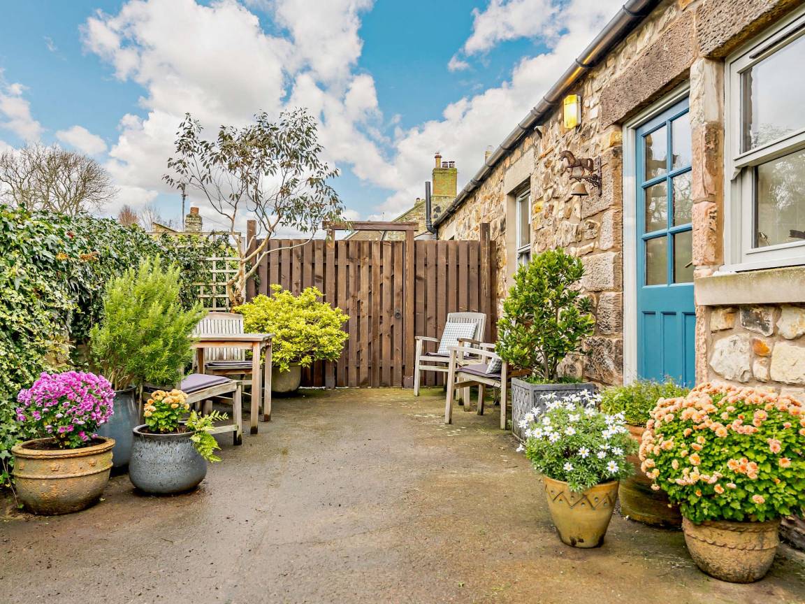 Cottage ∙ 2 Bedrooms ∙ 4 Guests - Berwick-upon-Tweed