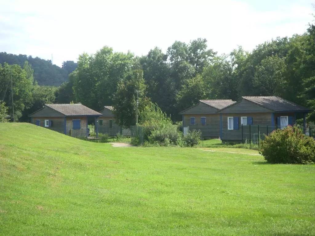 29 M² Chalet ∙ 2 Slaapkamers ∙ 6 Gasten - Brive-la-Gaillarde