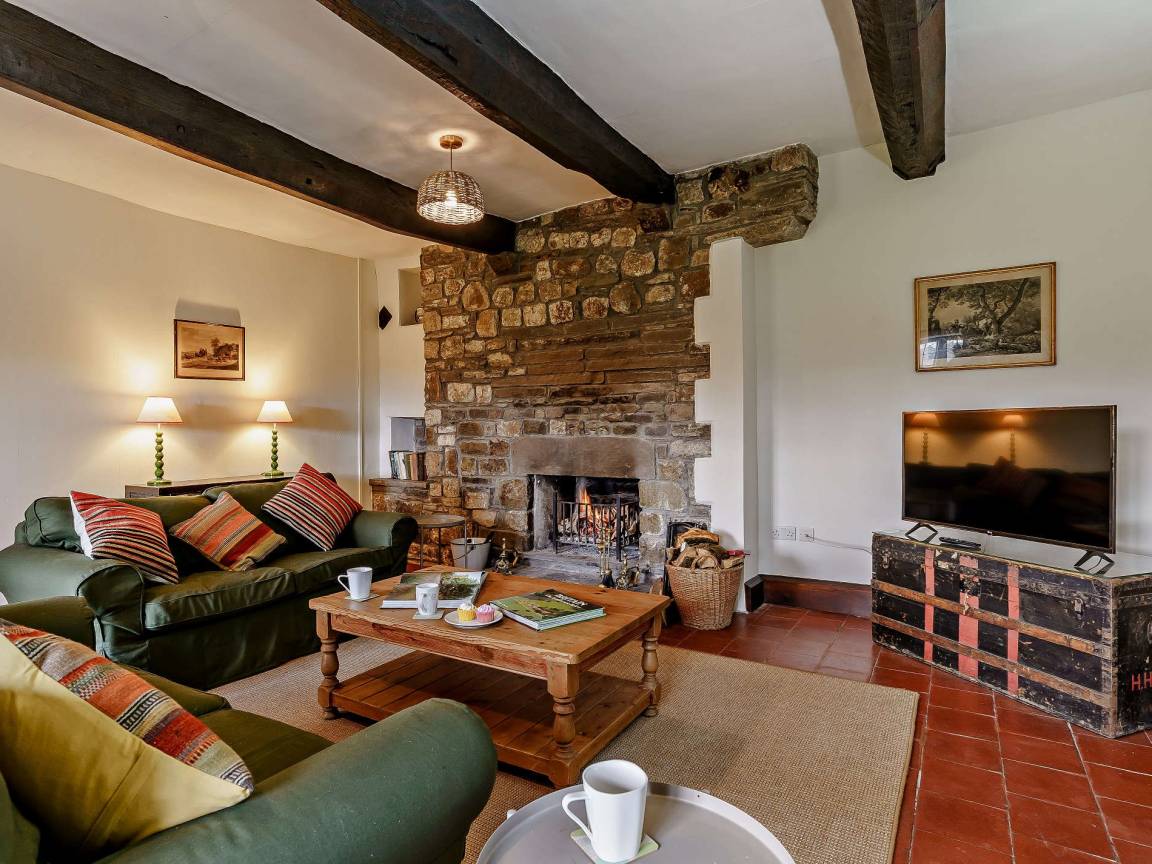 Cottage ∙ 2 Bedrooms ∙ 4 Guests - Abergavenny