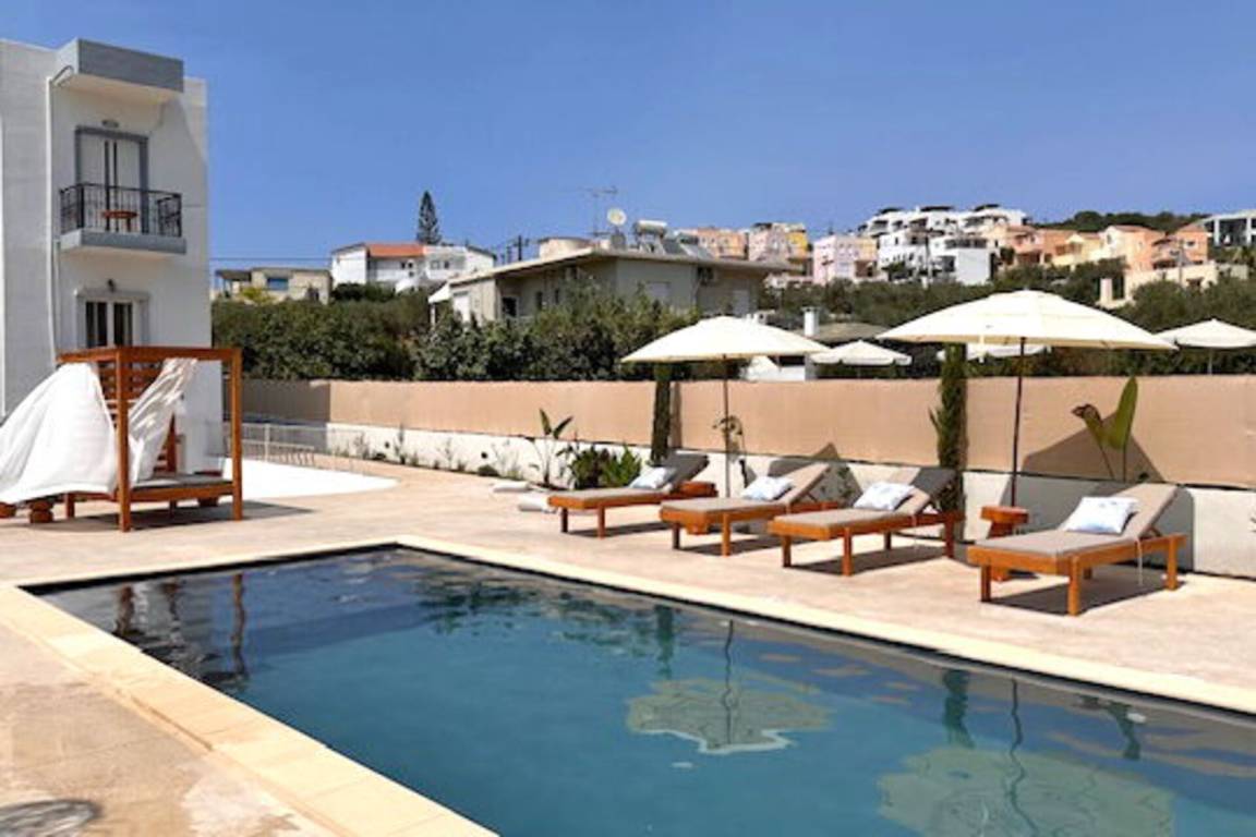 104 M² Apartment ∙ 2 Bedrooms ∙ 4 Guests - Kea