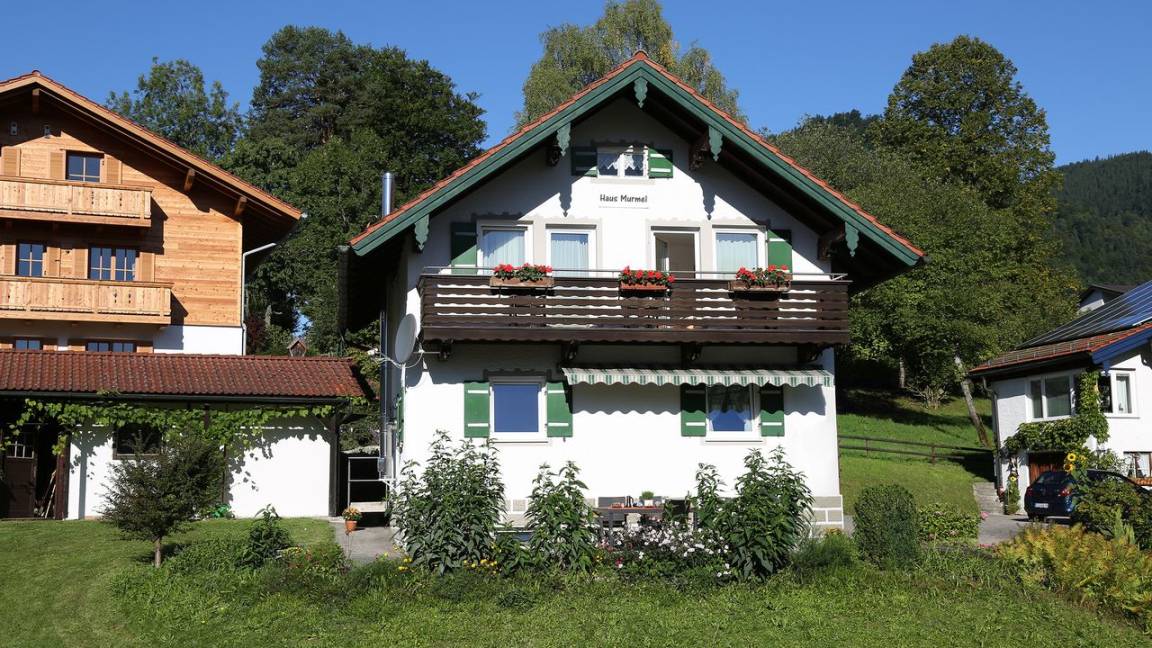 80 M² Ferienhaus ∙ 3 Schlafzimmer ∙ 5 Gäste - Ruhpolding