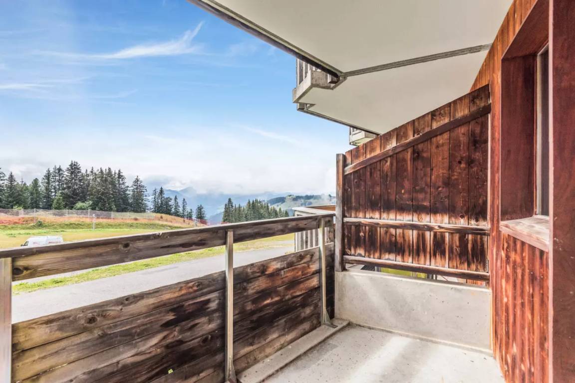 28 M² Apartment ∙ 1 Bedroom ∙ 4 Guests - Châtel