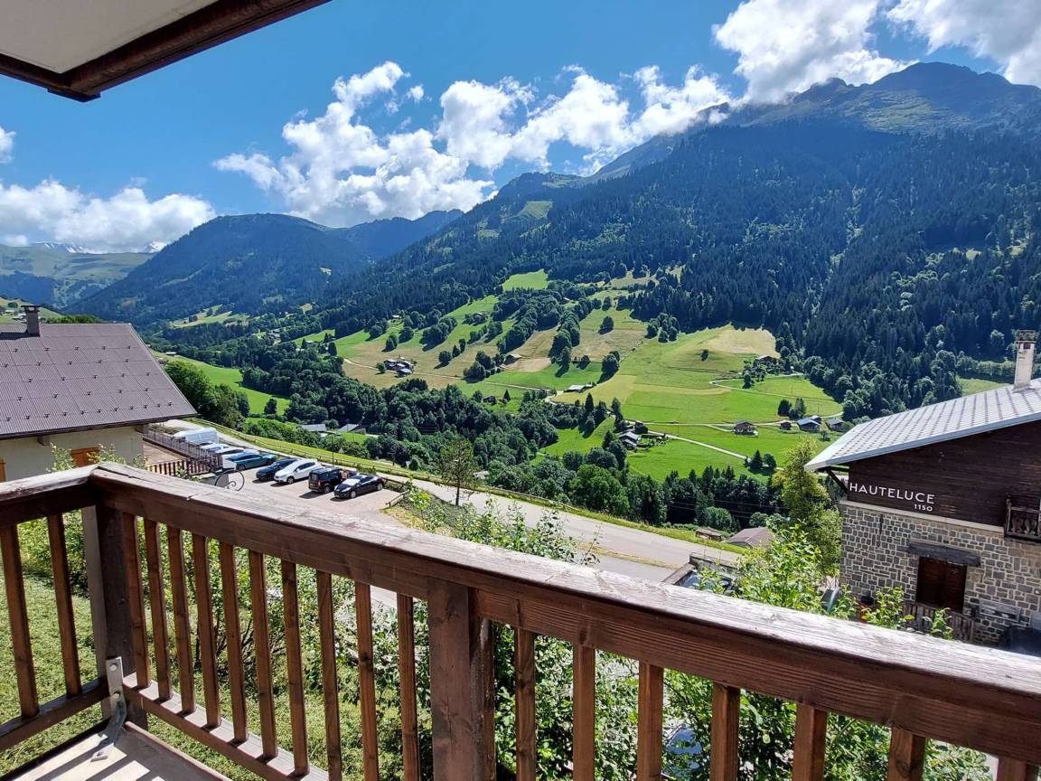 28 M² Appartement ∙ 1 Chambre ∙ 4 Personnes - Lac de la Gittaz