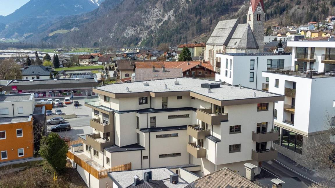 62 M² Ferienwohnung ∙ 2 Schlafzimmer ∙ 3 Gäste - Maurach