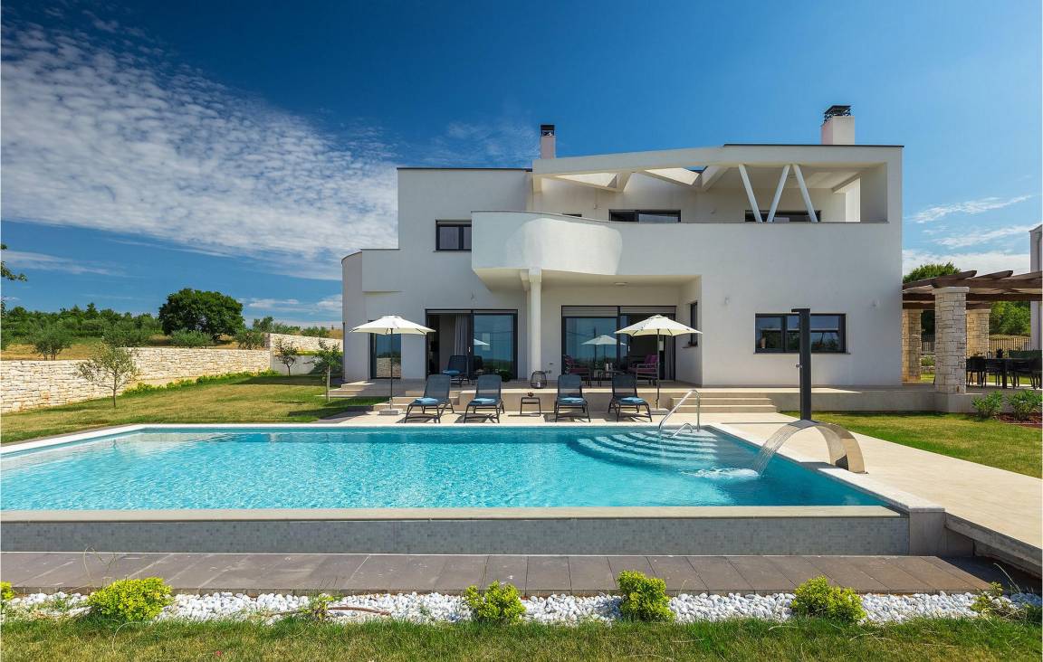 262 M² Casa Vacanza ∙ 4 Camere Da Letto ∙ 8 Ospiti - Montona