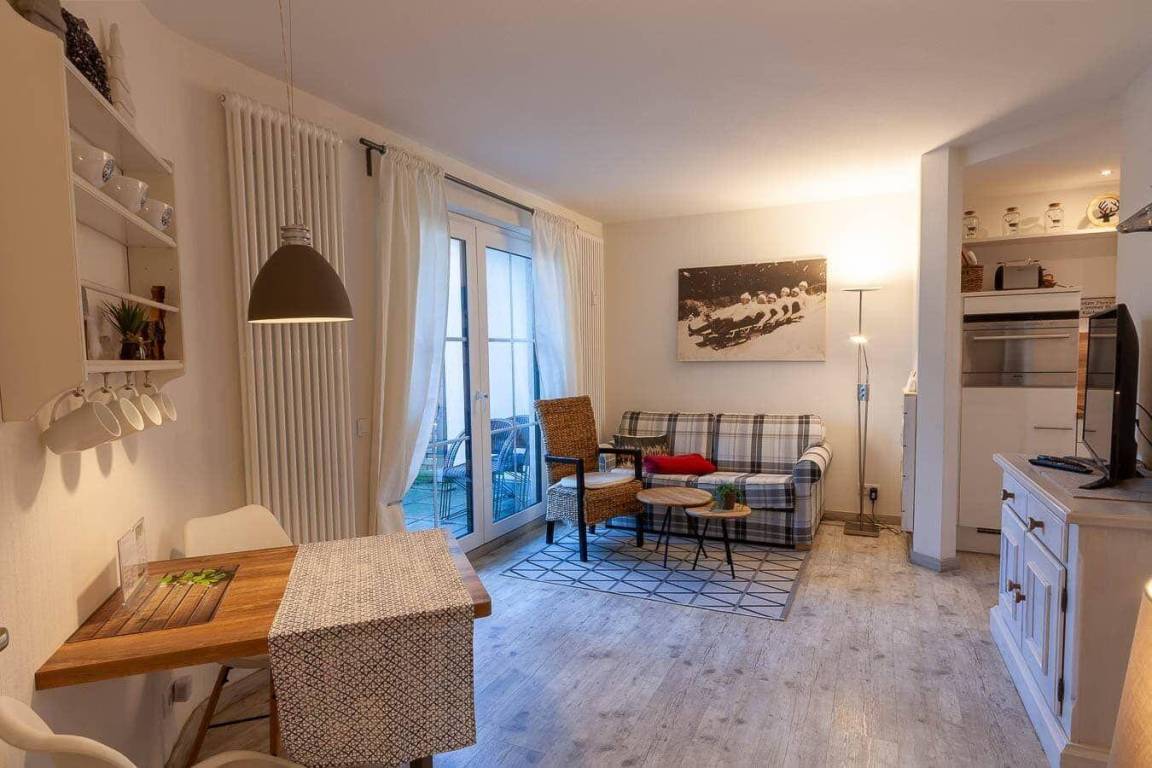 45 M² Ferienwohnung ∙ 1 Schlafzimmer ∙ 2 Gäste - Sankt Andreasberg