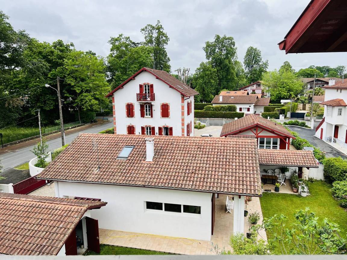 27 M² Studio ∙ 1 Slaapkamer ∙ 2 Gasten - Itxassou