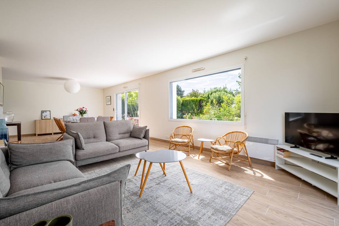 120 M² Maison De Vacances ∙ 5 Chambres ∙ 10 Personnes - Arzon