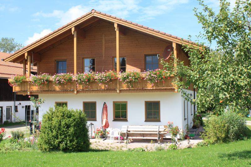 65 M² Ferienhaus ∙ 2 Schlafzimmer ∙ 4 Gäste - Wasserburg am Inn