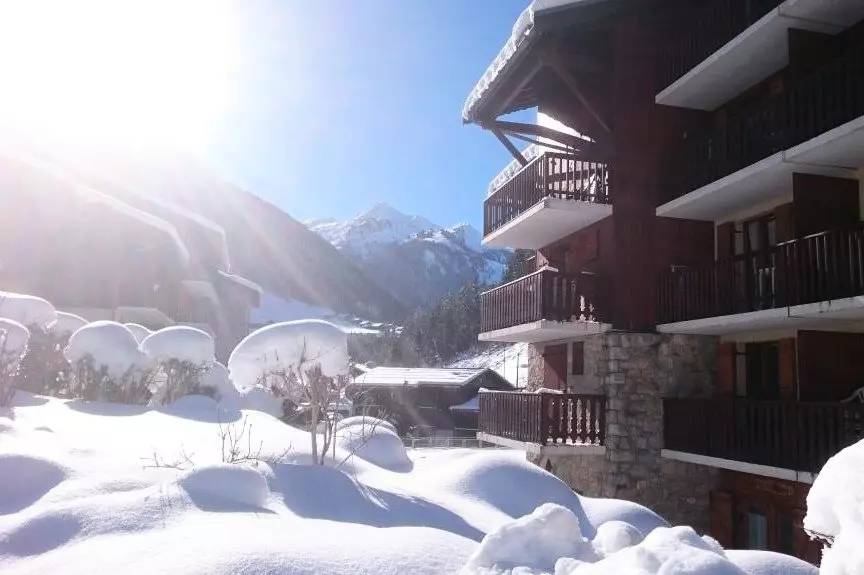 34 M² Appartement ∙ 2 Chambres ∙ 6 Personnes - Beaufort