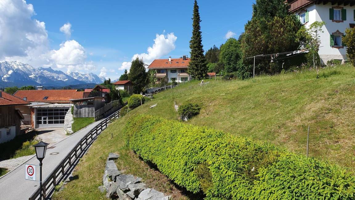 54 M² Apartment ∙ 1 Bedroom ∙ 2 Guests - Mittenwald