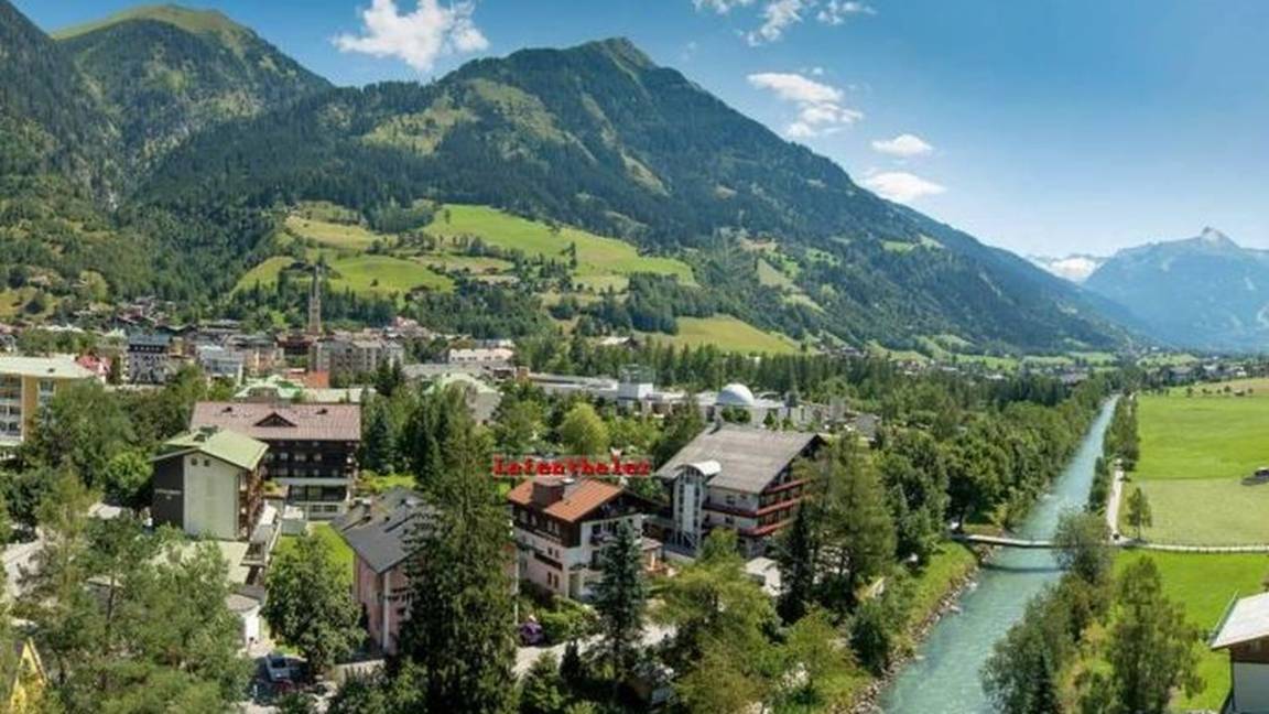 37 M² Apartment ∙ 4 Guests - Bad Hofgastein