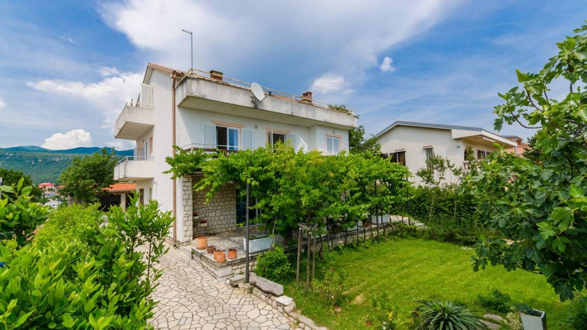 50 M² Ferienwohnung ∙ 2 Schlafzimmer ∙ 4 Gäste - Novi Vinodolski