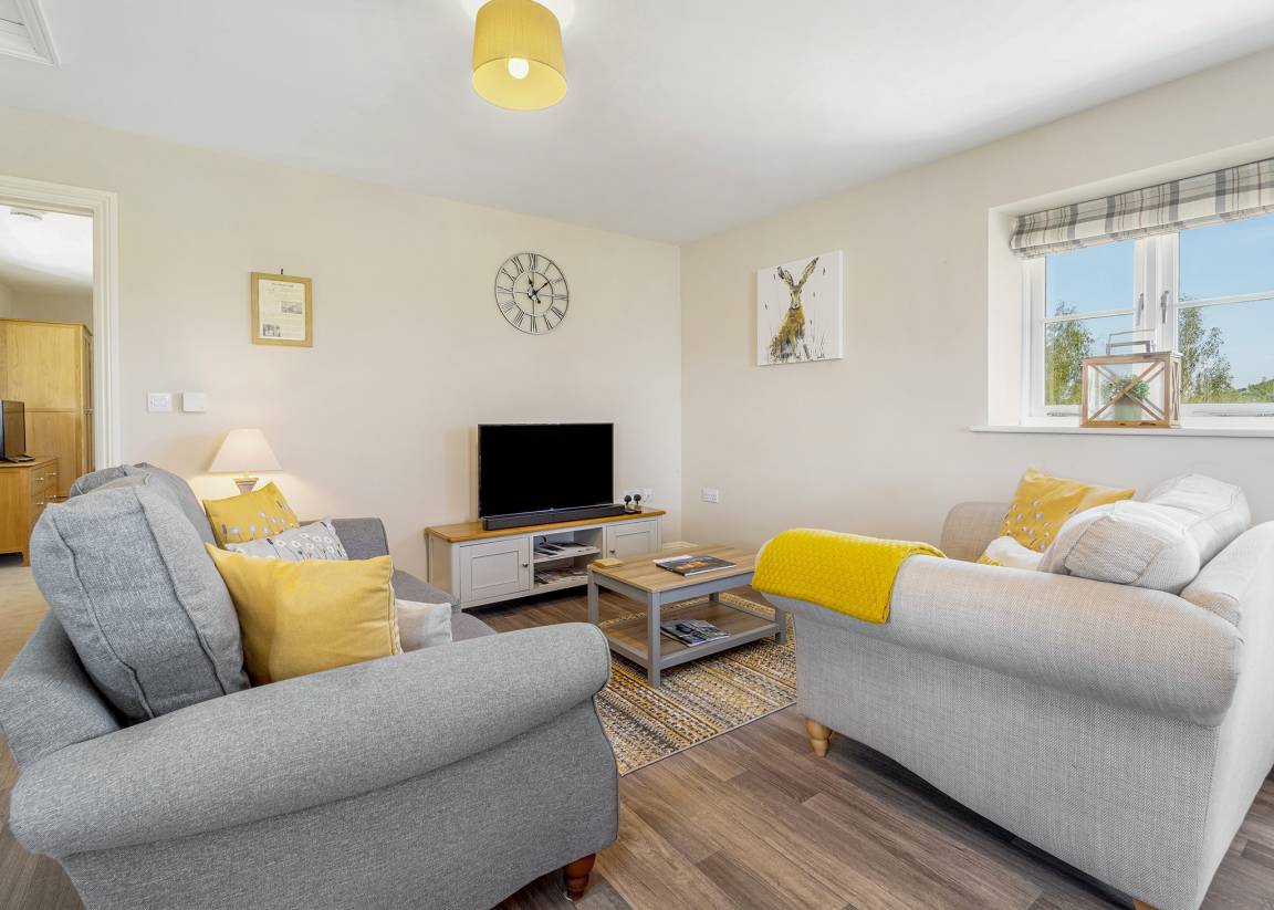 Apartment ∙ 1 Bedroom ∙ 2 Guests - Lincolnshire