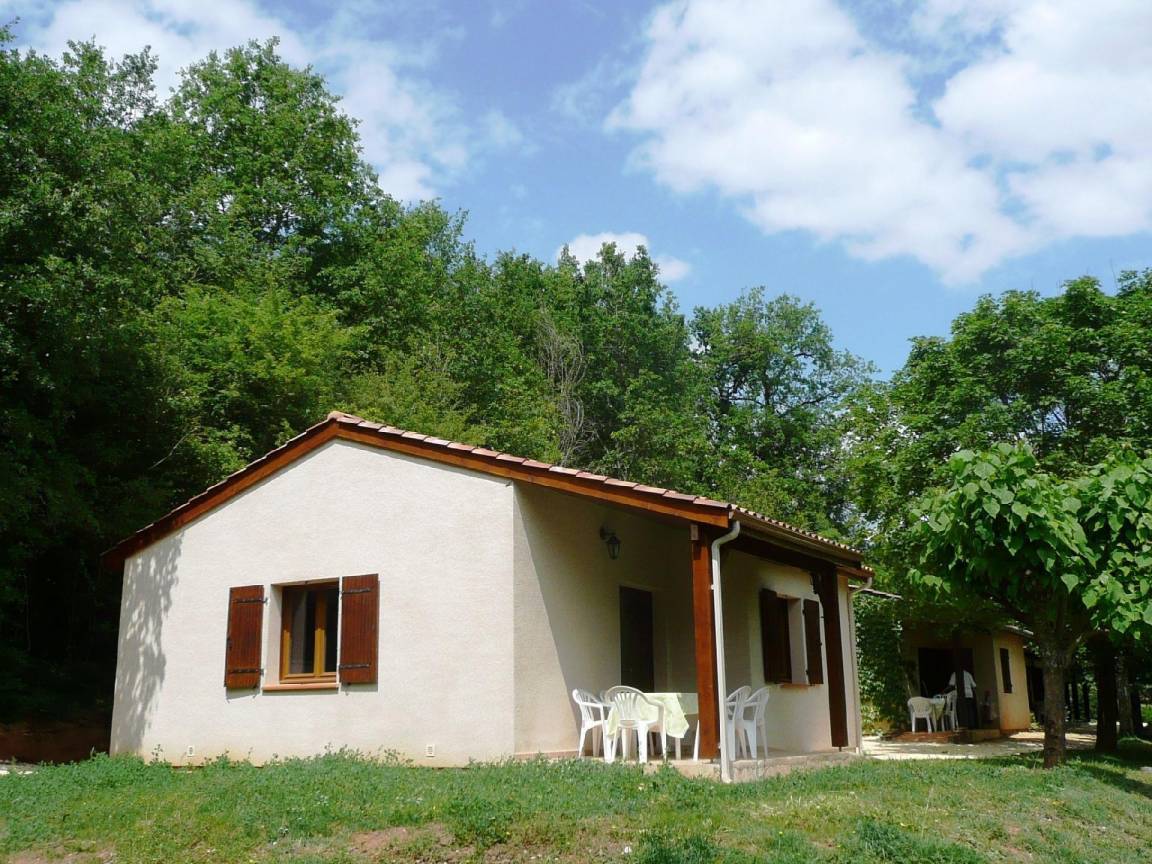 63 M² Maison De Vacances ∙ 2 Chambres ∙ 7 Personnes - Lot-et-Garonne