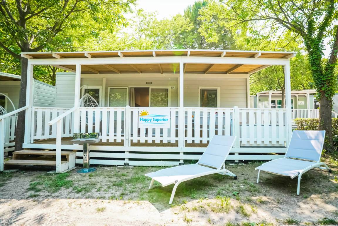 29 M² Mobil-home ∙ 3 Chambres ∙ 7 Personnes - Slovénie