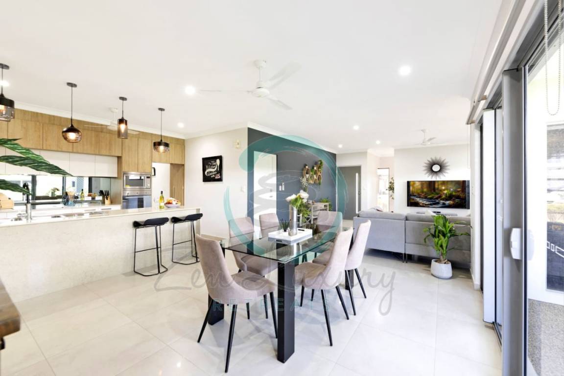 주택 ∙ 침실 5개 ∙ 게스트 10명 - 다윈