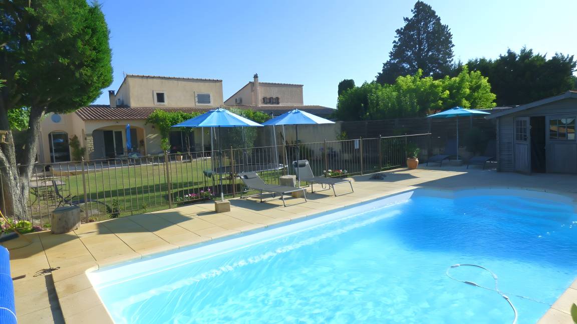 25 M² Bed And Breakfast ∙ 1 Bedroom ∙ 2 Guests - Cavaillon
